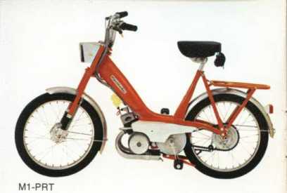 Mobylette ´73