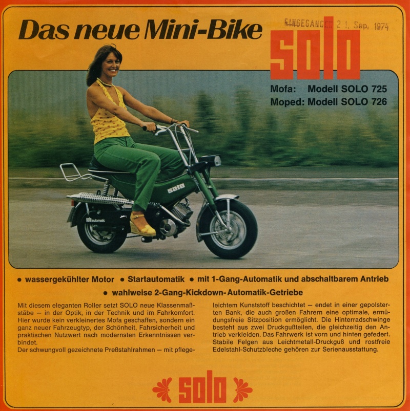 Solo 1974